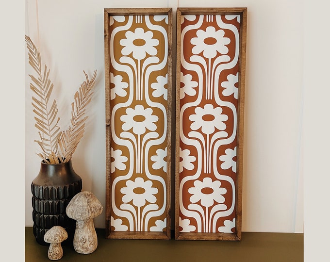 That 70s Panel - Etsy