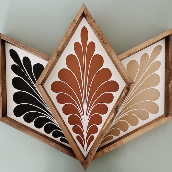Diamond Wall Art - Etsy