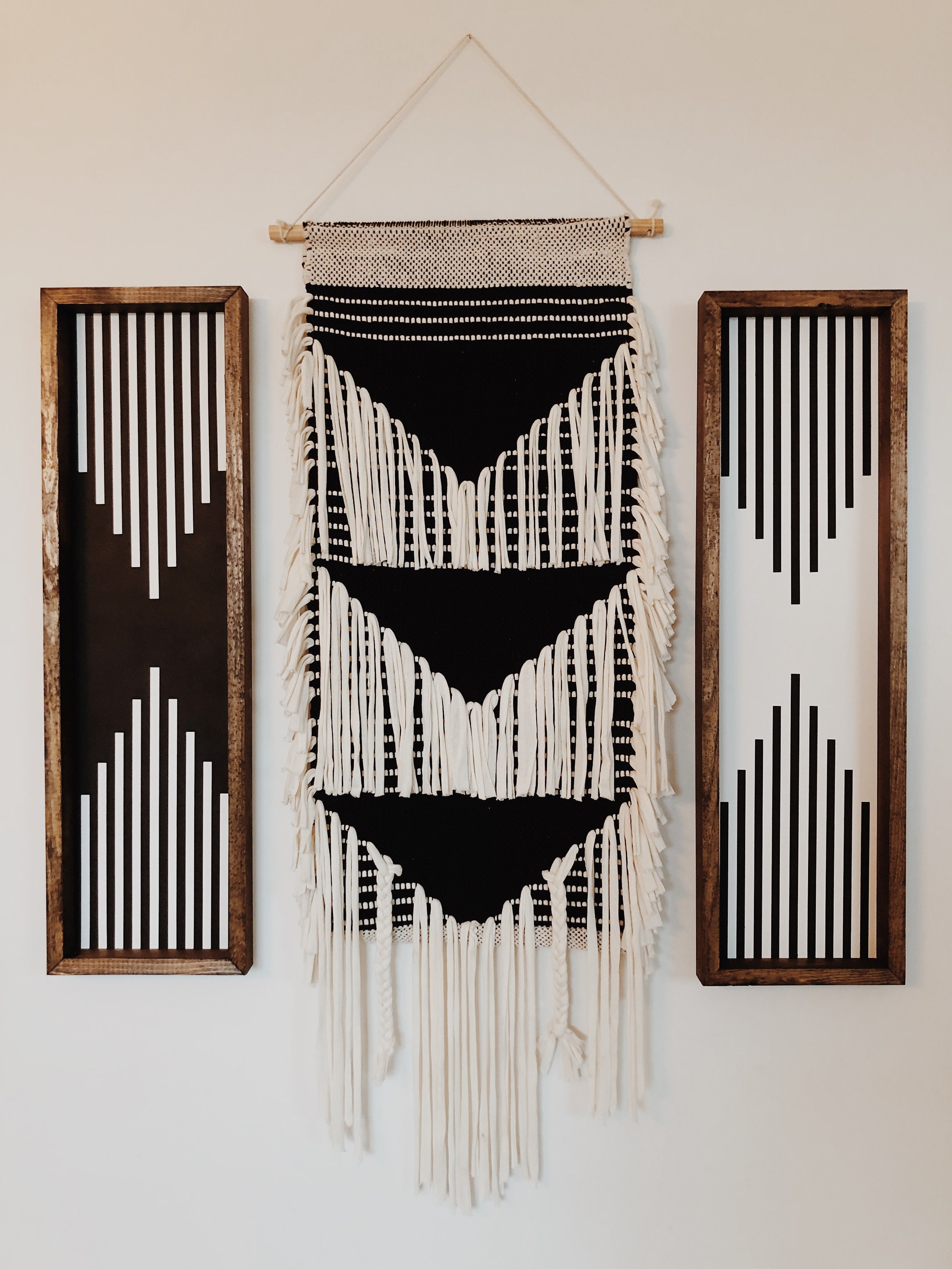 Striped Panel - Etsy Canada