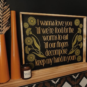 Worm Food - Etsy