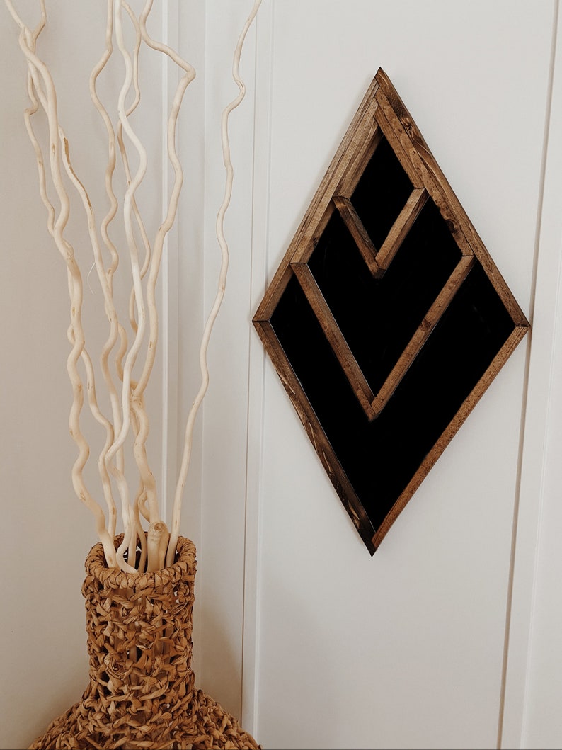 Tri-diamond | Etsy Canada