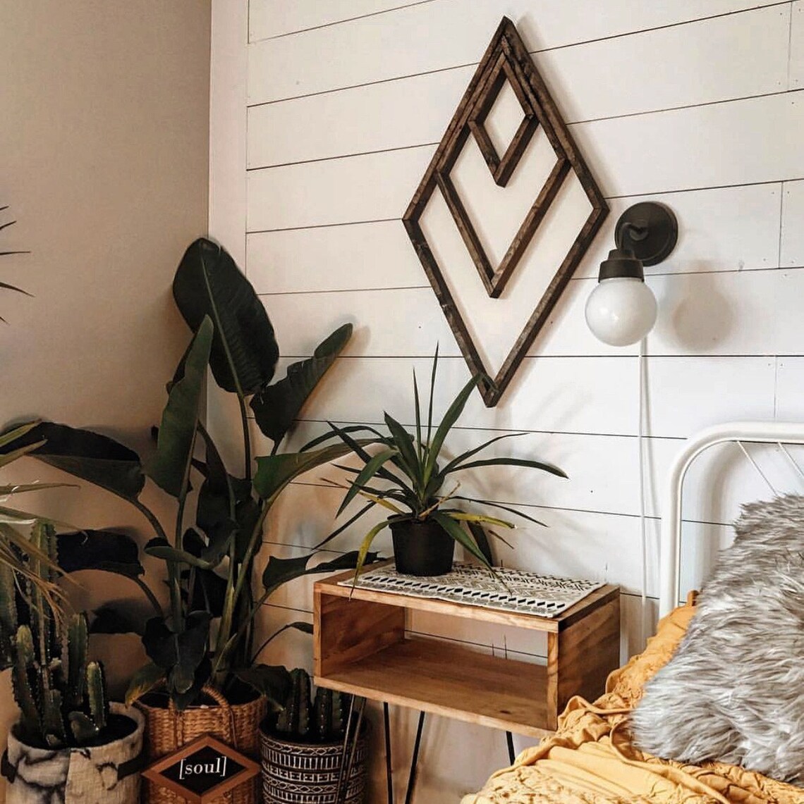 Tri-diamond | Etsy Canada