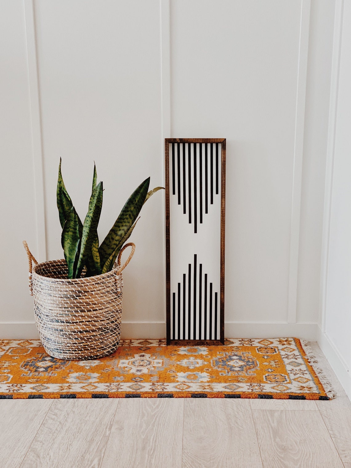 Striped Panel - Etsy Canada