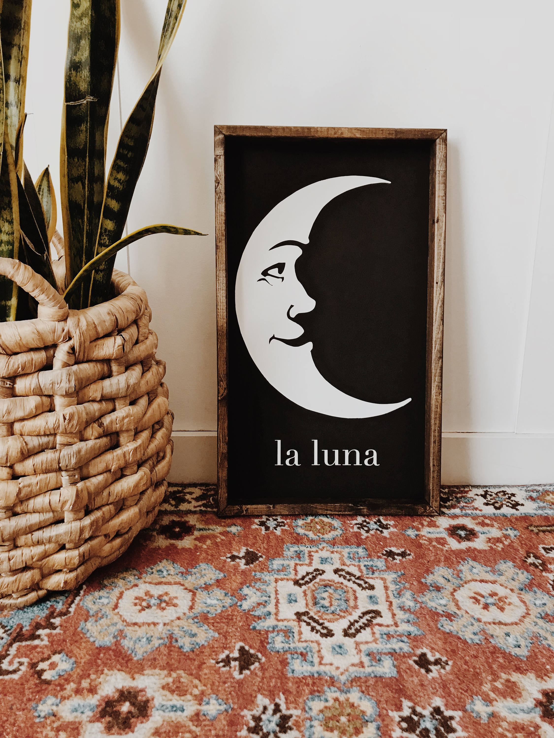 La Luna | Etsy