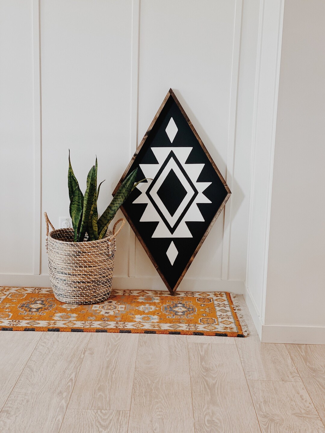 XL Aztec Diamond - Etsy