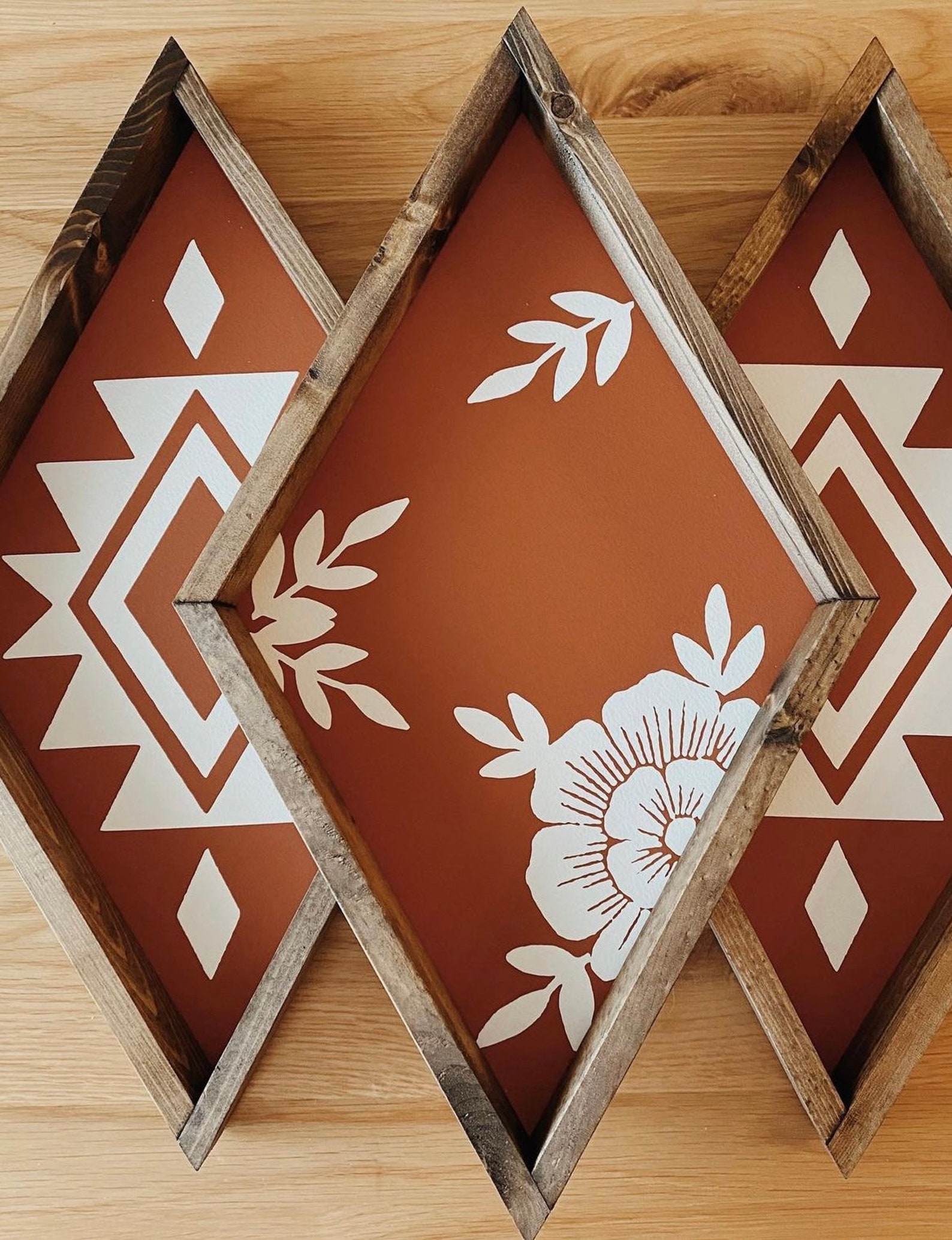 Original Aztec Diamond Sign - Etsy