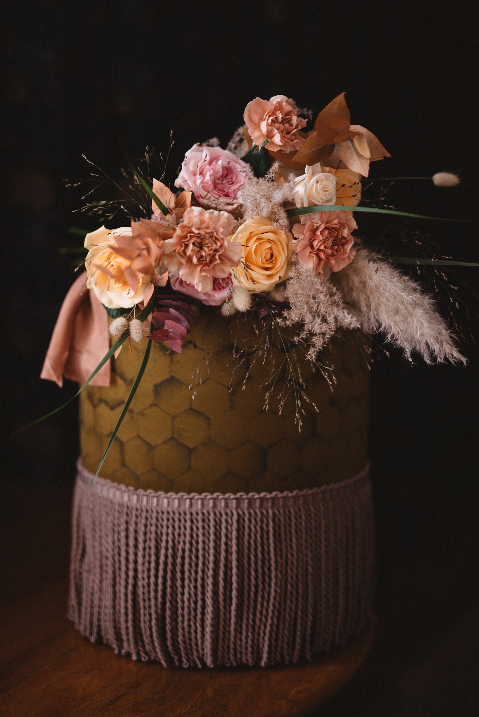 Silk Ribbon: Hand-dyed Silk Ribbon Rust Silk Ribbon Copper - Etsy UK