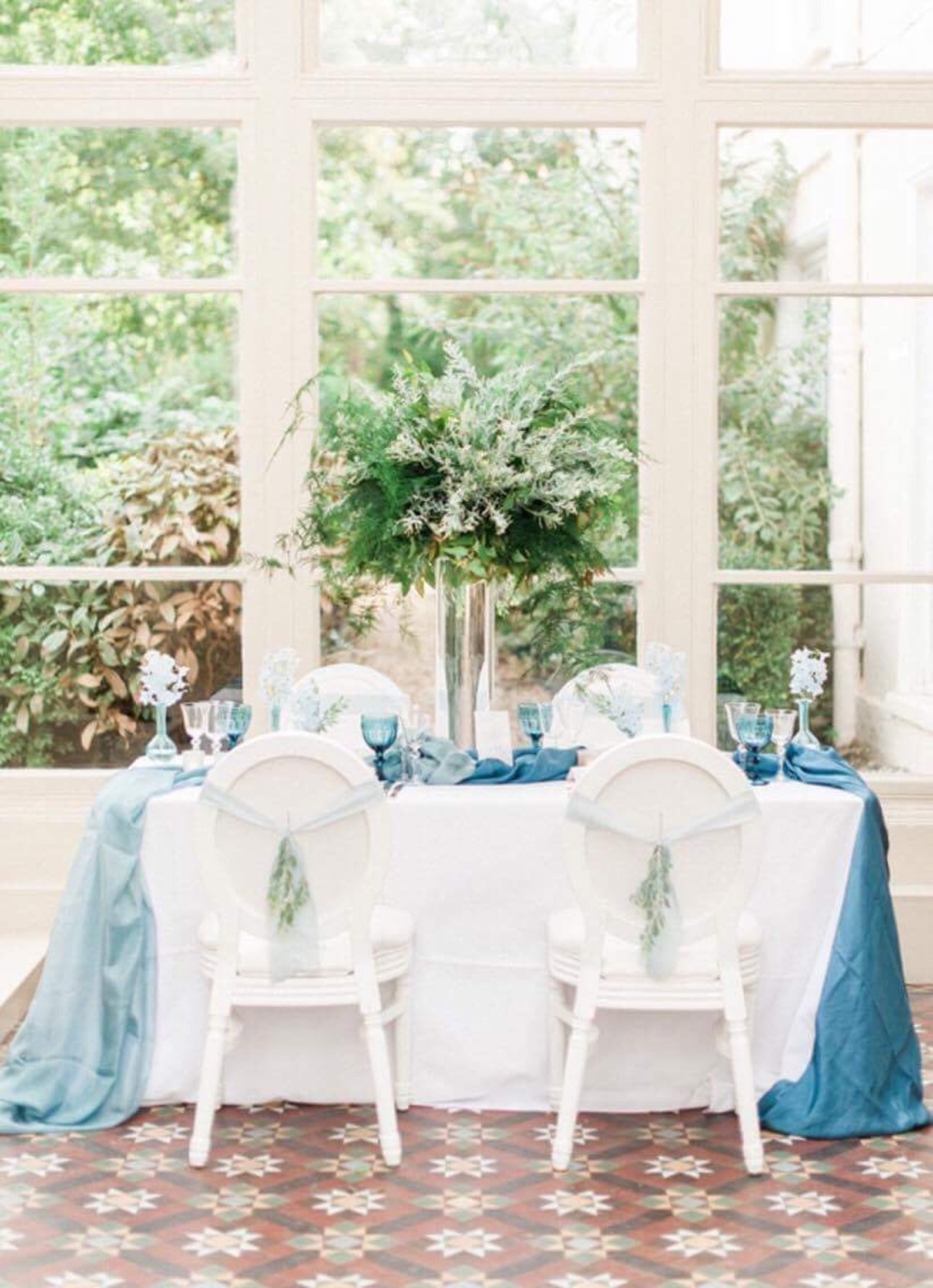 Custom-dyed Silk Table Runner Hand-dyed to Order in a Shade - Etsy