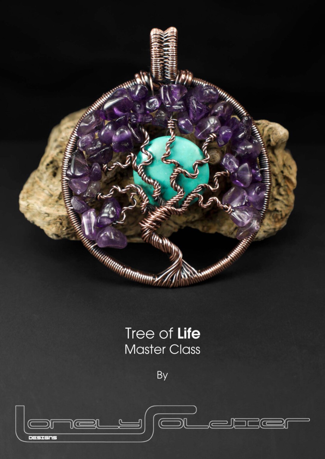 Tree of Life Pendant Master Class PDF by Lonely Soldier - Etsy
