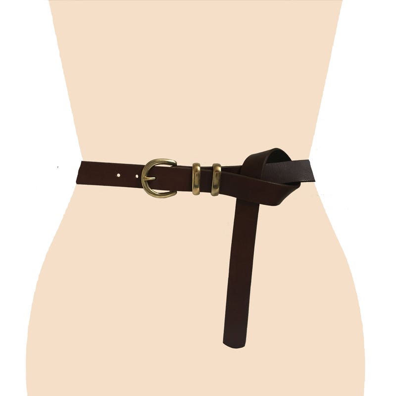 Wrap Around Belt - Etsy