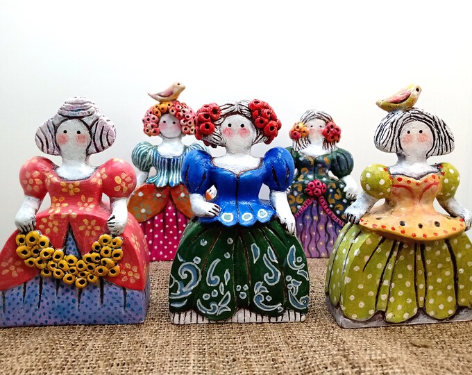 Las Meninas Terracotta Sound Box. - Etsy