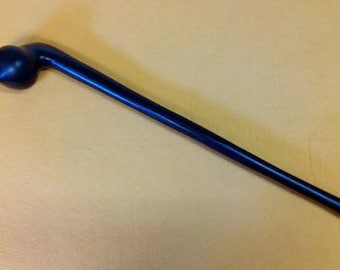 African Rungu Club - Etsy