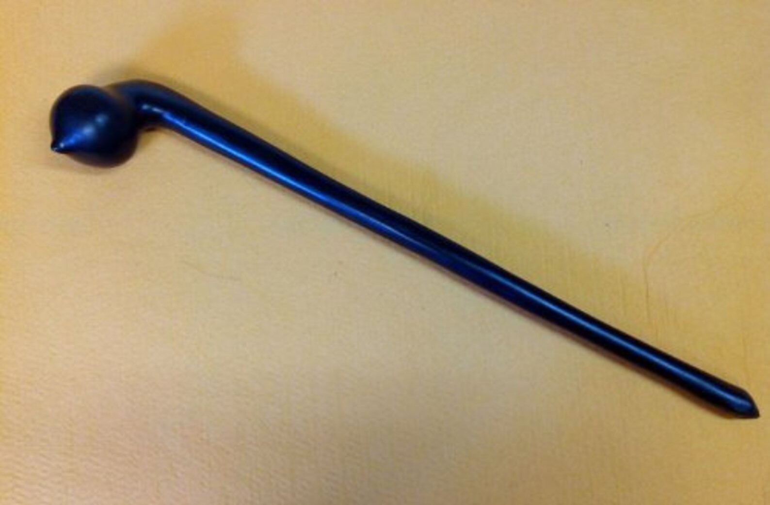 African Handmade Ebony Rungu Masaai Masai Wood african - Etsy