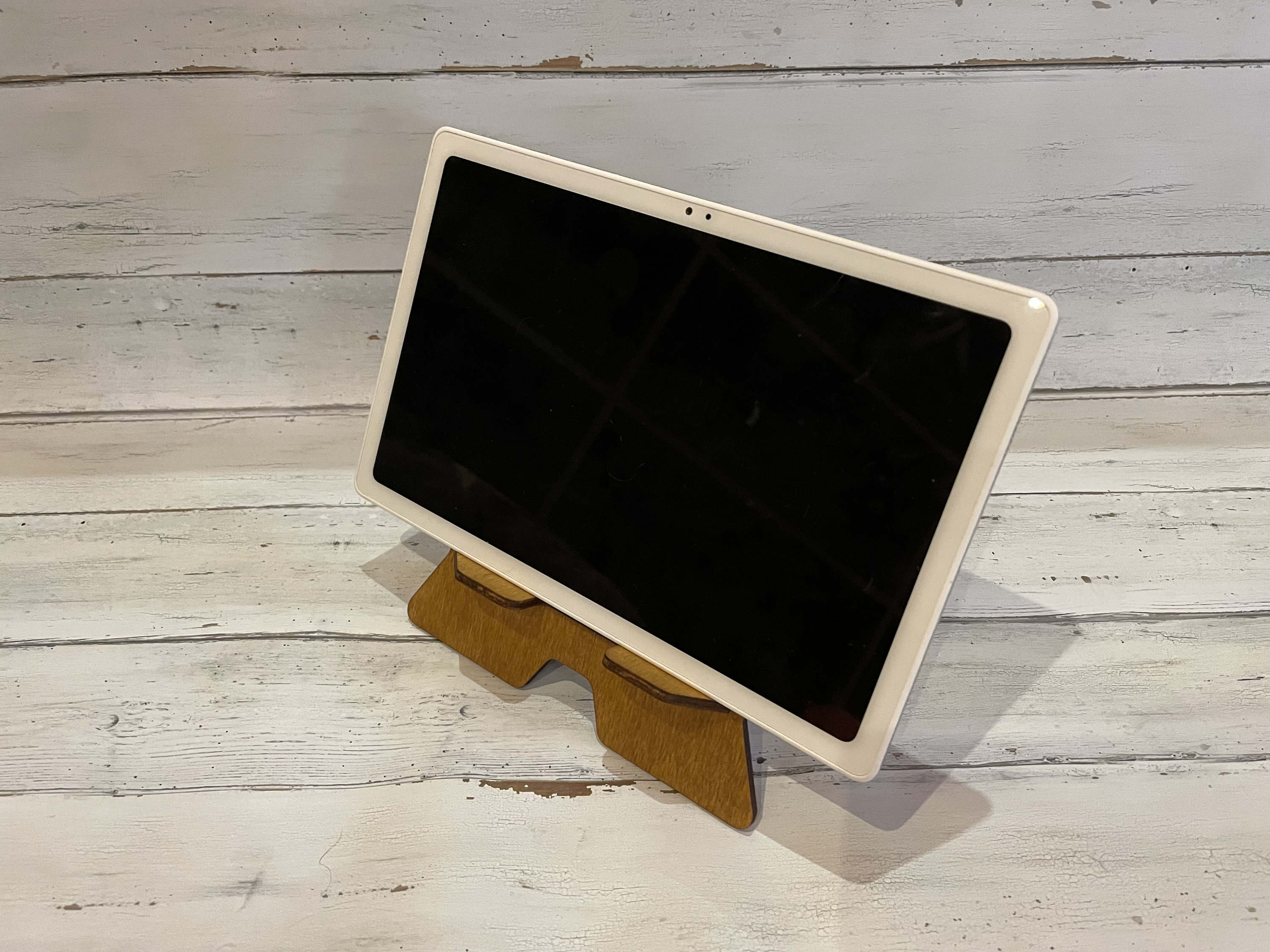 Tablet Stand Digital Laser Cut Files SVG/DXF/PDF Files With - Etsy