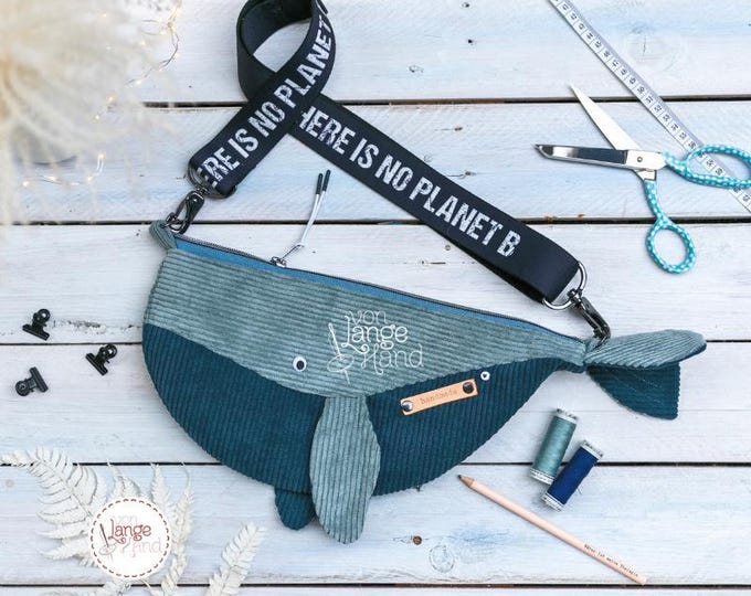 Jark Bag (jean Shark) - Etsy