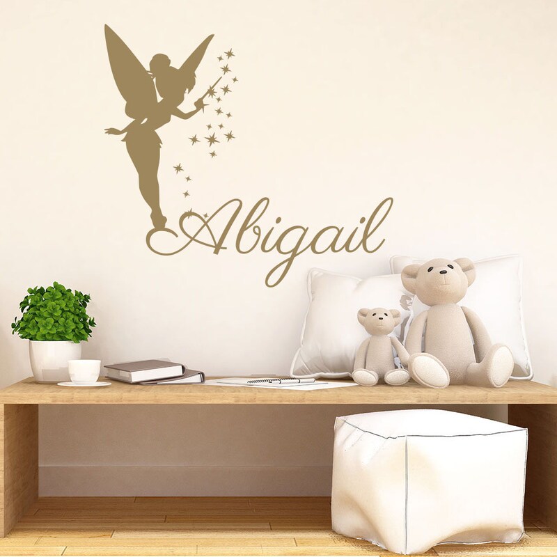 Tinkerbell Decor - Etsy
