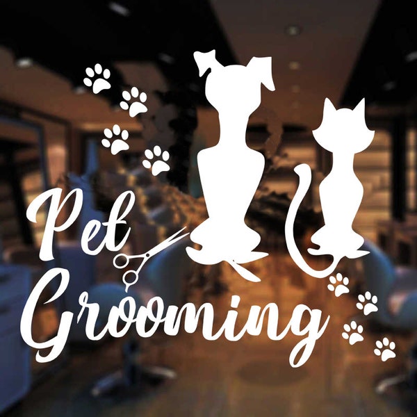 Grooming Salon Decor - Etsy