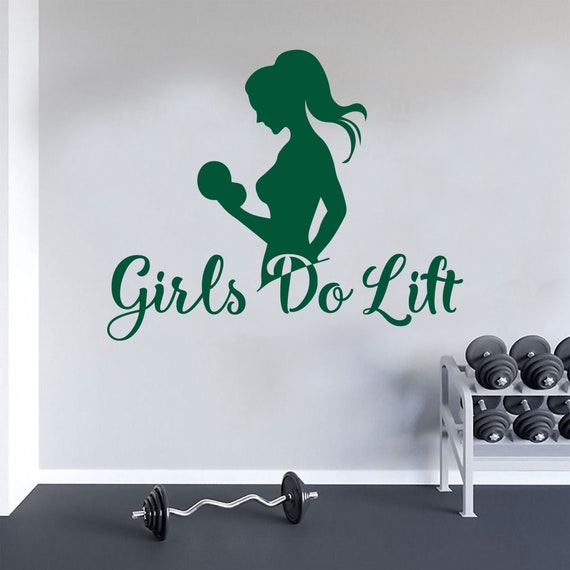 Bumper Stickers Real Women Can Lift Vinyl Decal Sticker Paper Stickers ...