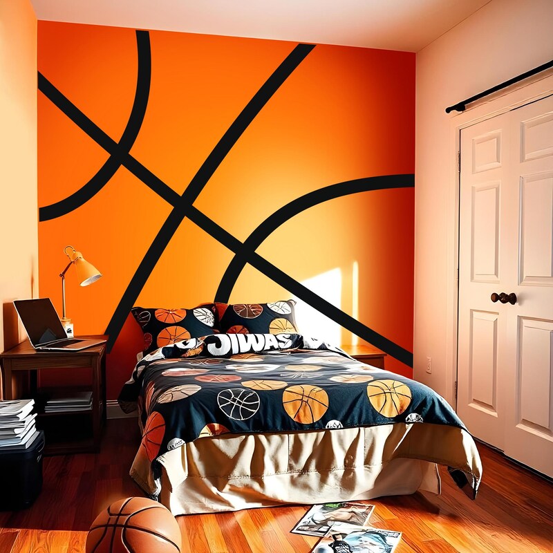 Sports Wall Decal - Etsy