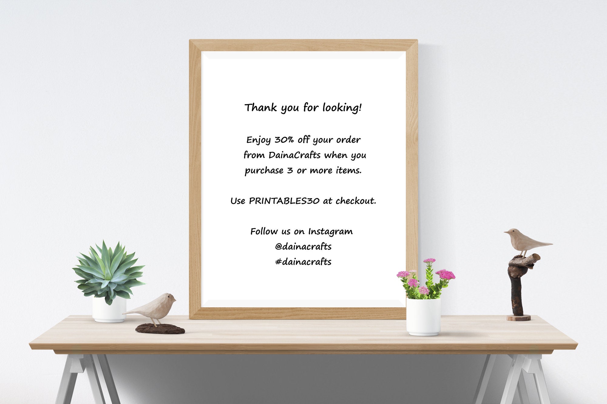 Robin Bird Printable Card - Happy Birthday Greeting Card - Cute Bird ...