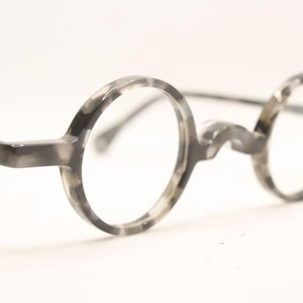 Small Round Glasses - Etsy