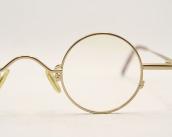 Small Round Glasses - Etsy