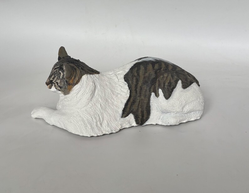 Custom Cat Portrait Ornaments, Personalized Cat Portraits, Custom Pet ...