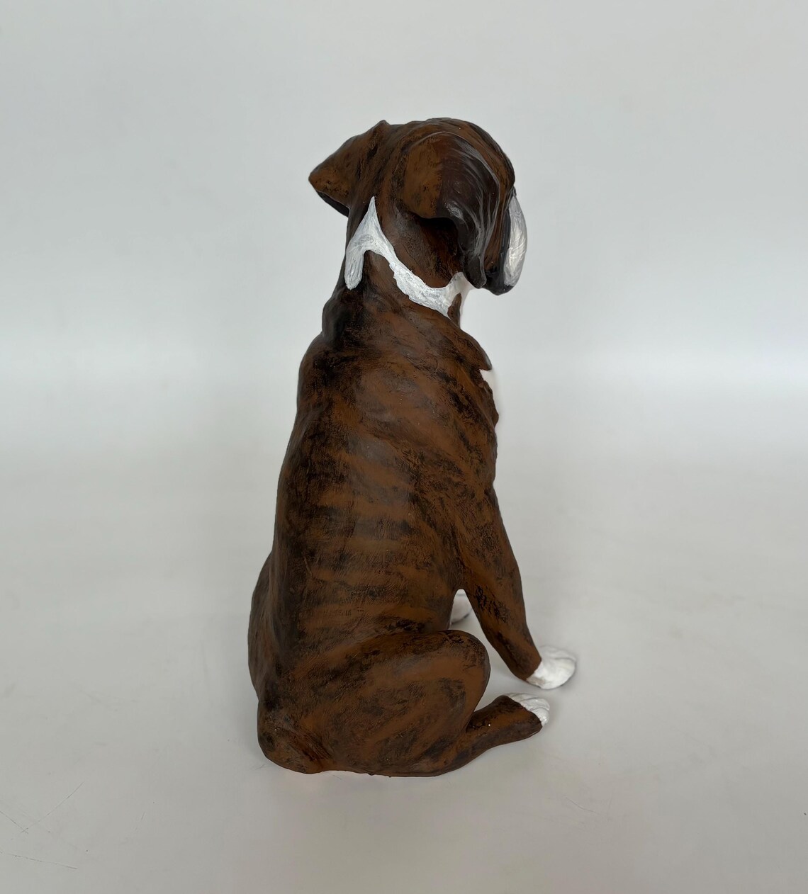Boxer Dog Urn, Custom Pet Urn, Boxer Dog Urns for Ashes, Pet Cremation ...