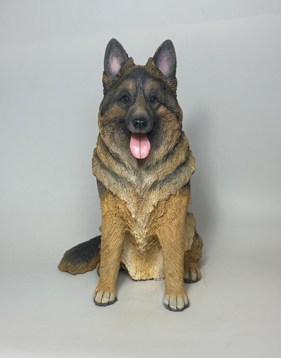 Custom Pet Urn, German Shepherd Urn, Pet Urn for Ashes, Dog Urns for ...
