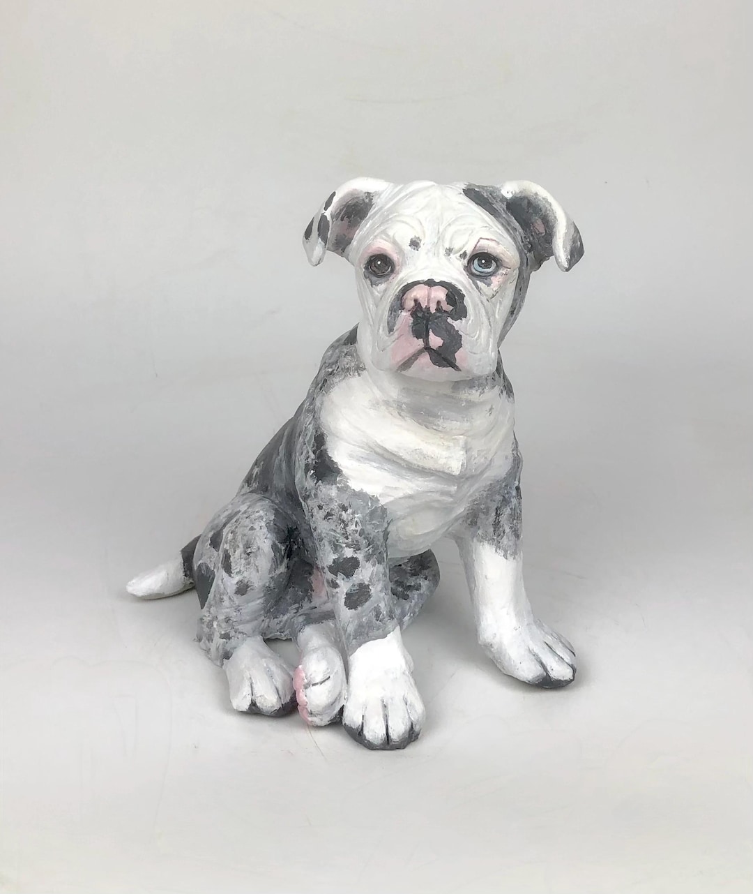 English Bulldog Urn, Custom Pet Urn, Pet Urn for Ashes, Dog Urns for ...