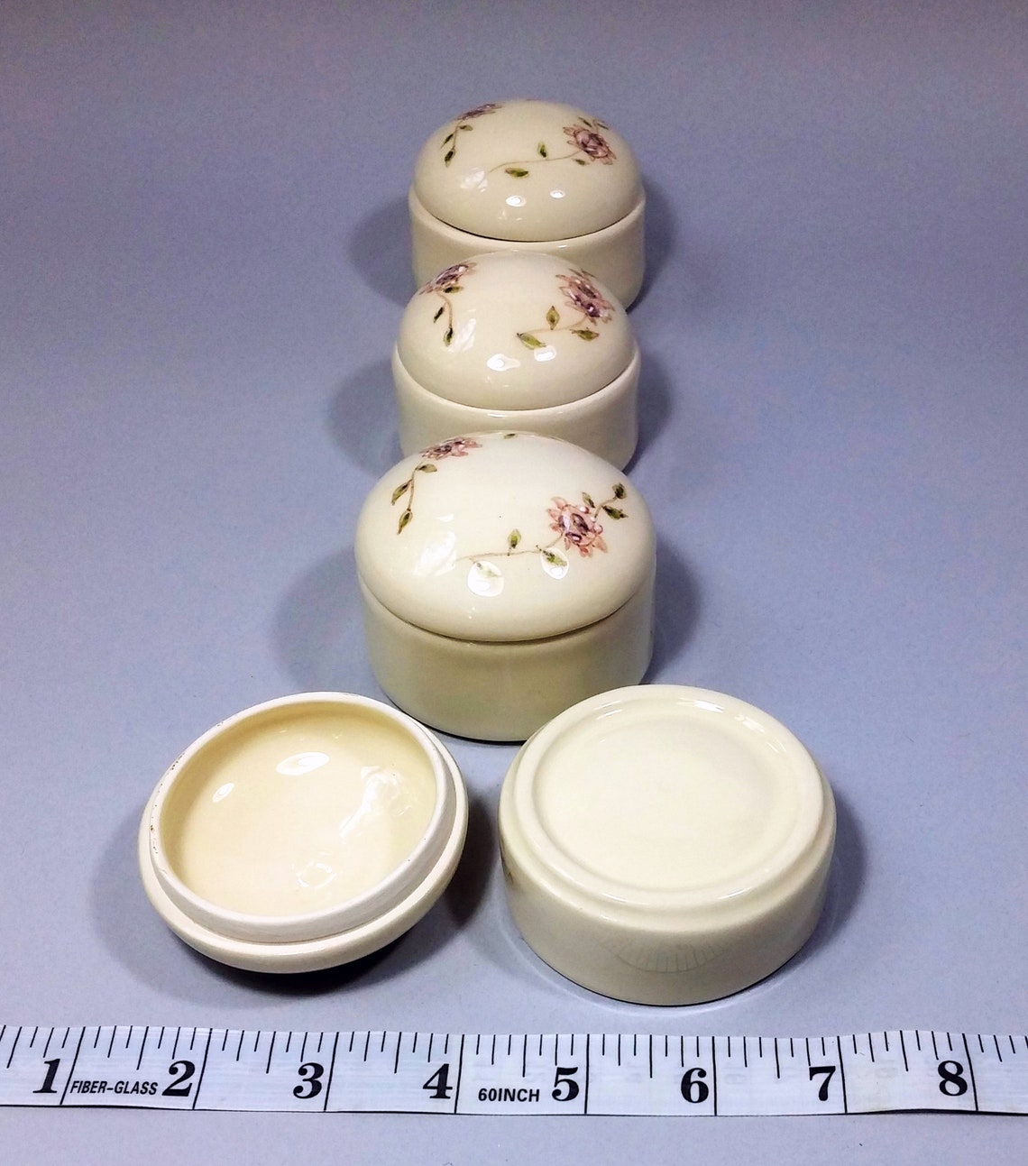 Ceramic Trinket Box - Etsy