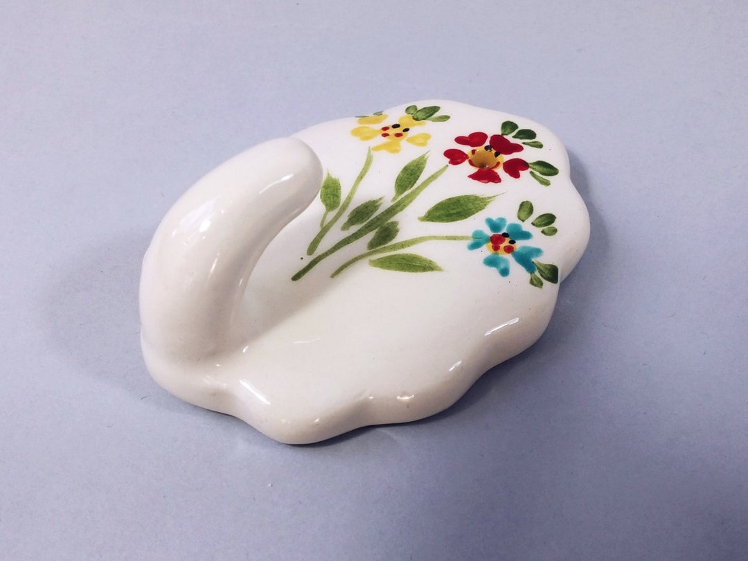 Ceramic Towel Hooks, Ceramic Towel Hanger, Ceramic Hanger, Kitchen ...