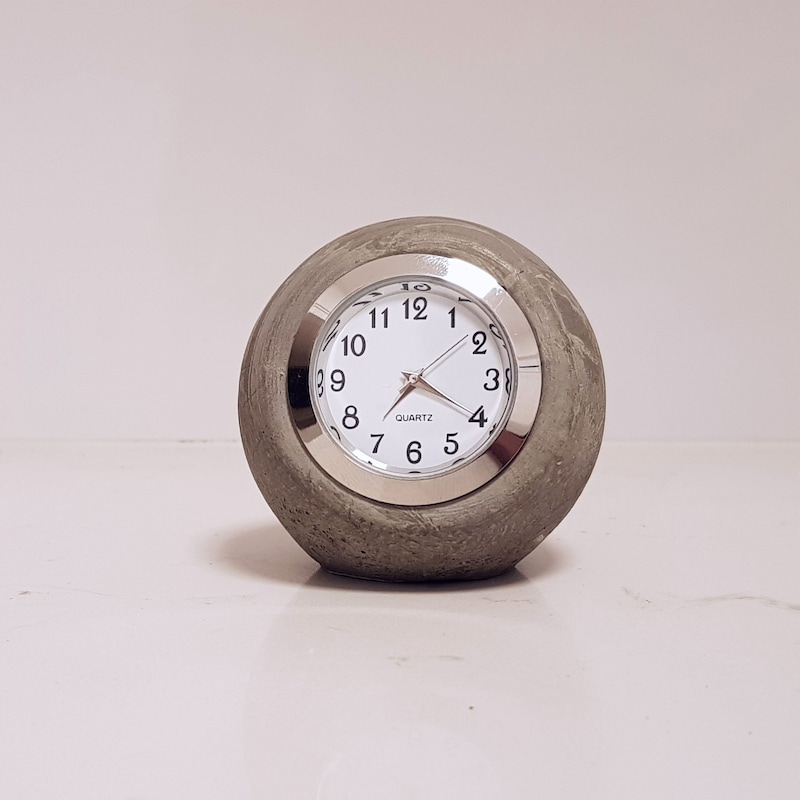 Concrete Table Small - Etsy