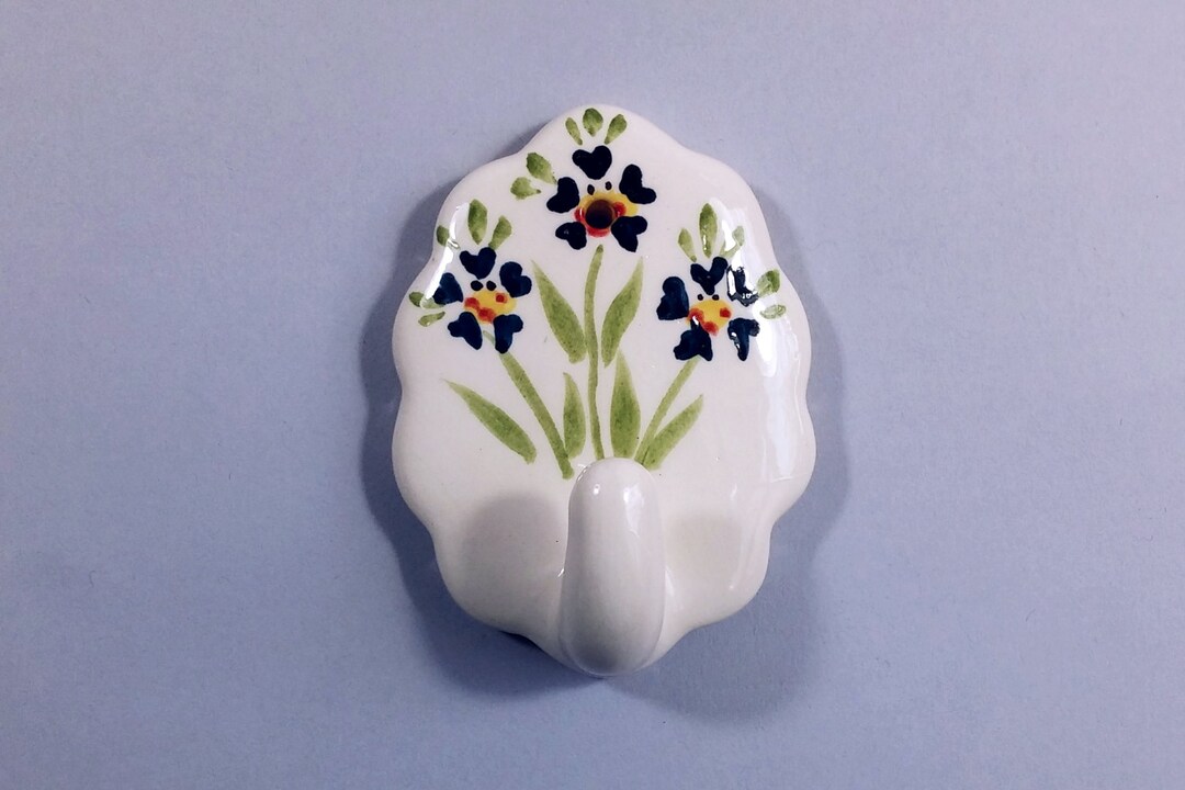 Ceramic Towel Hooks, Ceramic Towel Hanger, Ceramic Hanger, Kitchen ...