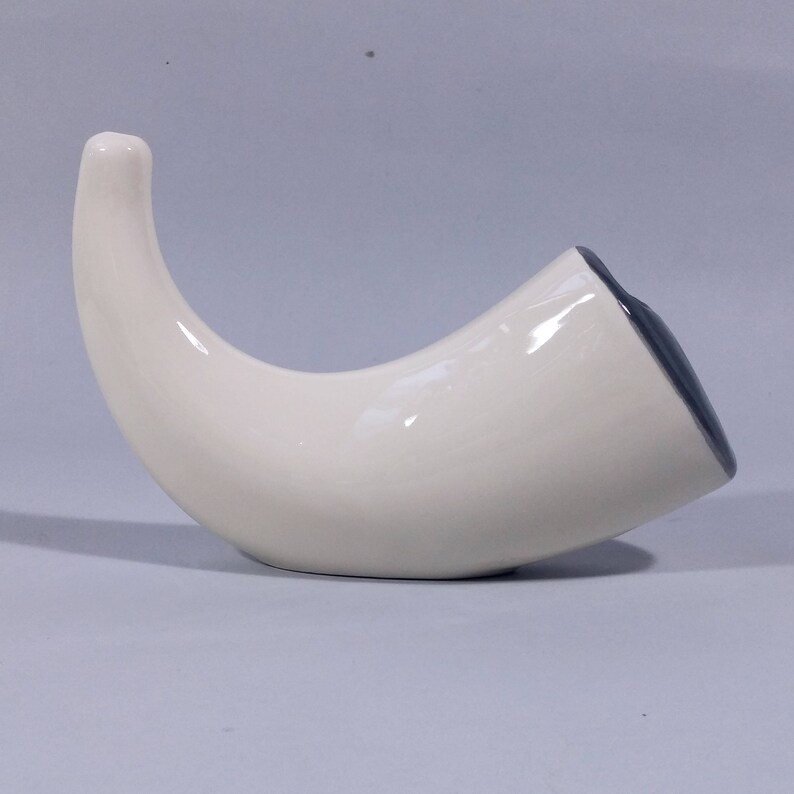 White Ceramic Neti Pot Gray Neti Pot Ceramic Neti Pot for - Etsy