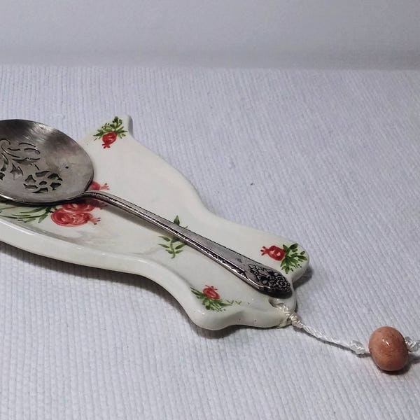 Spoonrest - Etsy