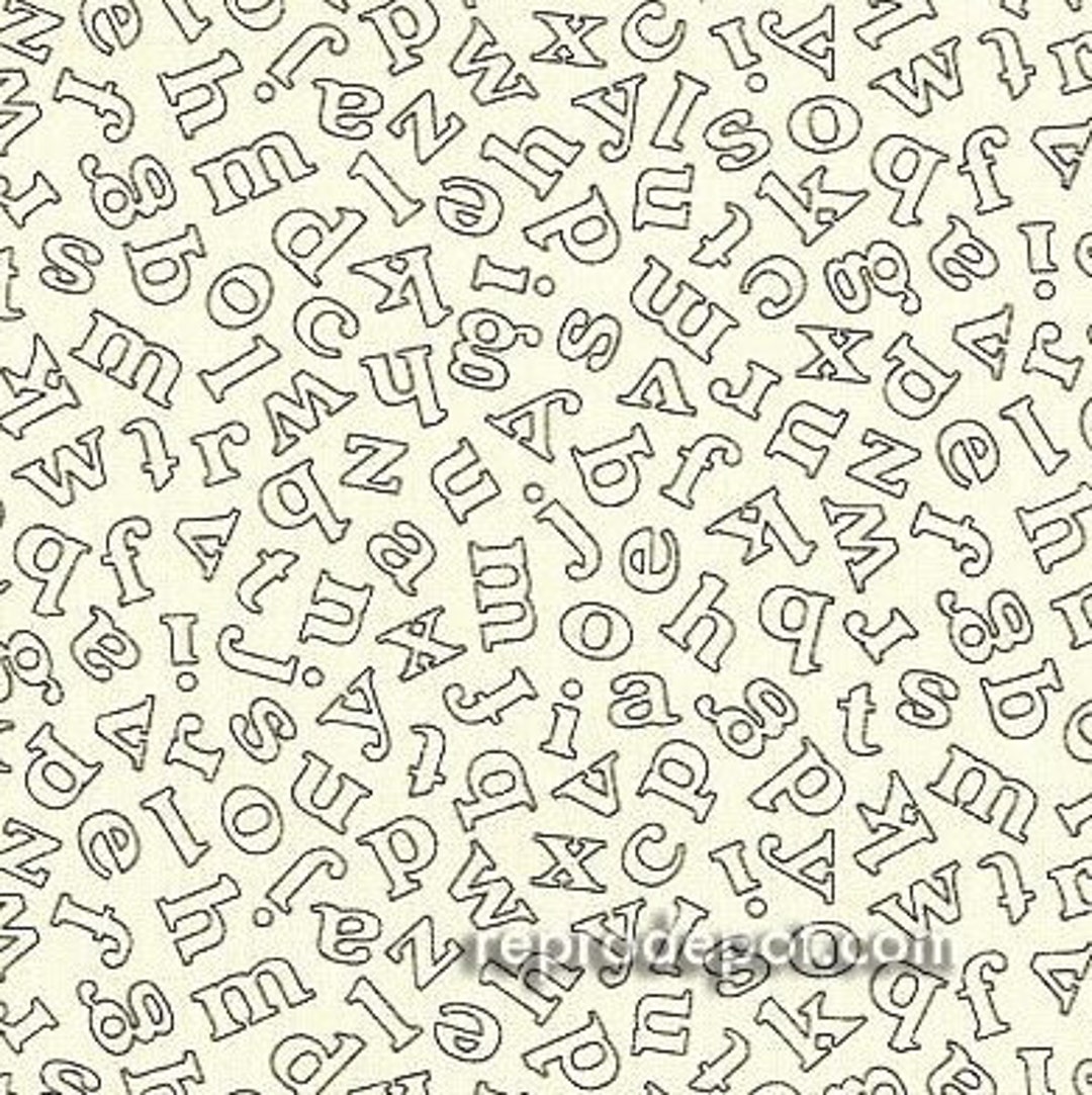 Building Blocks Alphabet in Natural - Alphabet Letters Type Typewriter ...