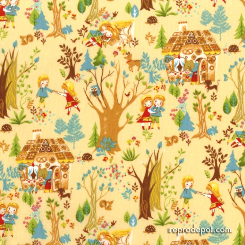 Gretel Fabric - Etsy