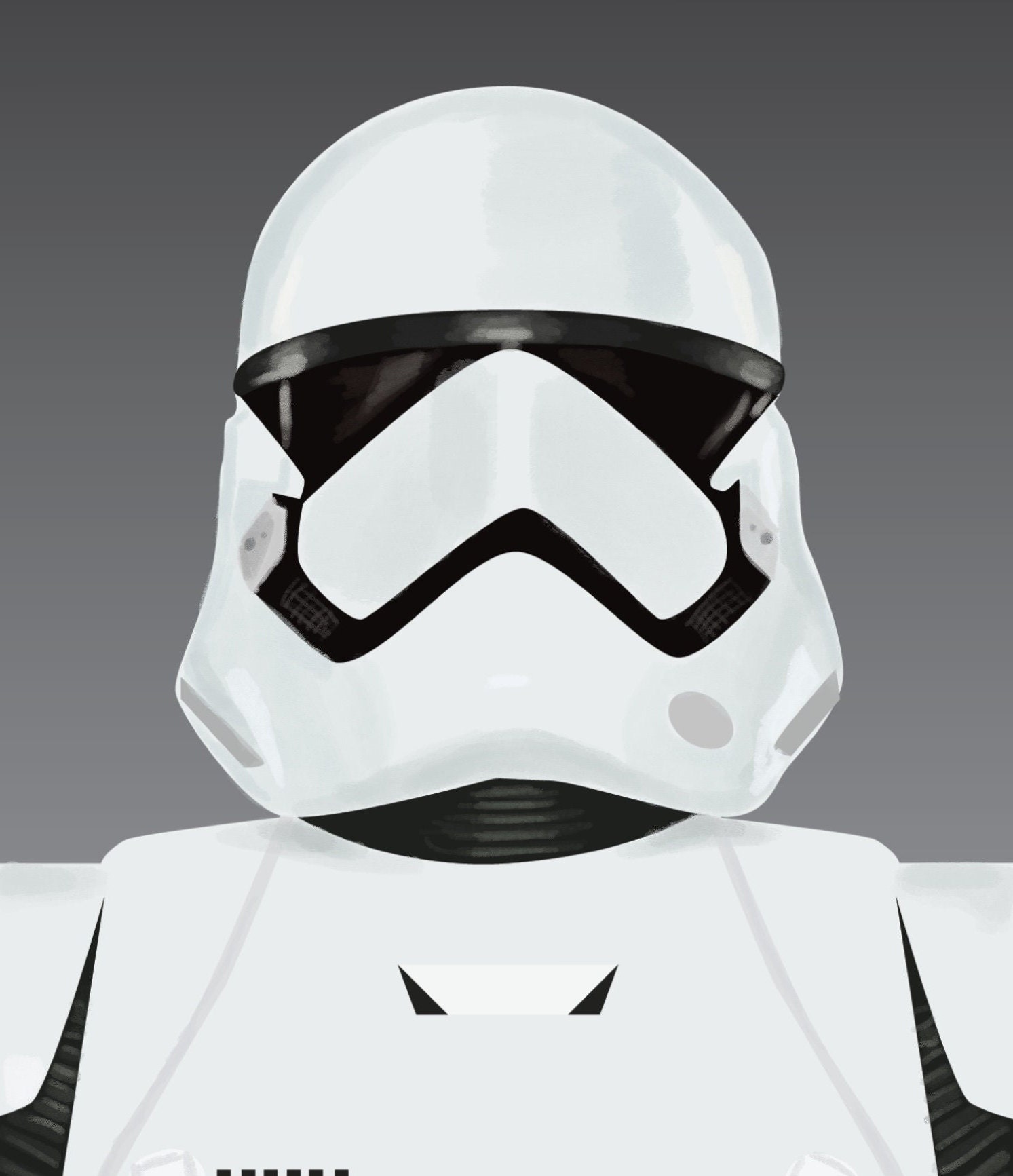 Star Wars Dark Side Portraits - Etsy Canada