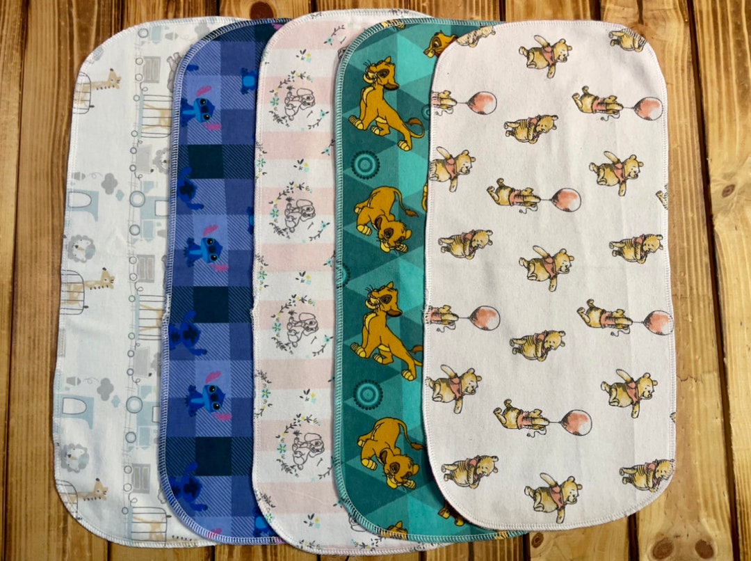 Disney Characters, Dumbo, Stitch, Lady & the Tramp, Lion King, Winnie ...