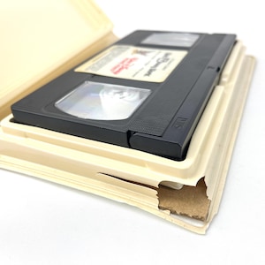 Magic Kingdom VHS - Walt Disney Home Video - A Dream Called Walt Disney ...