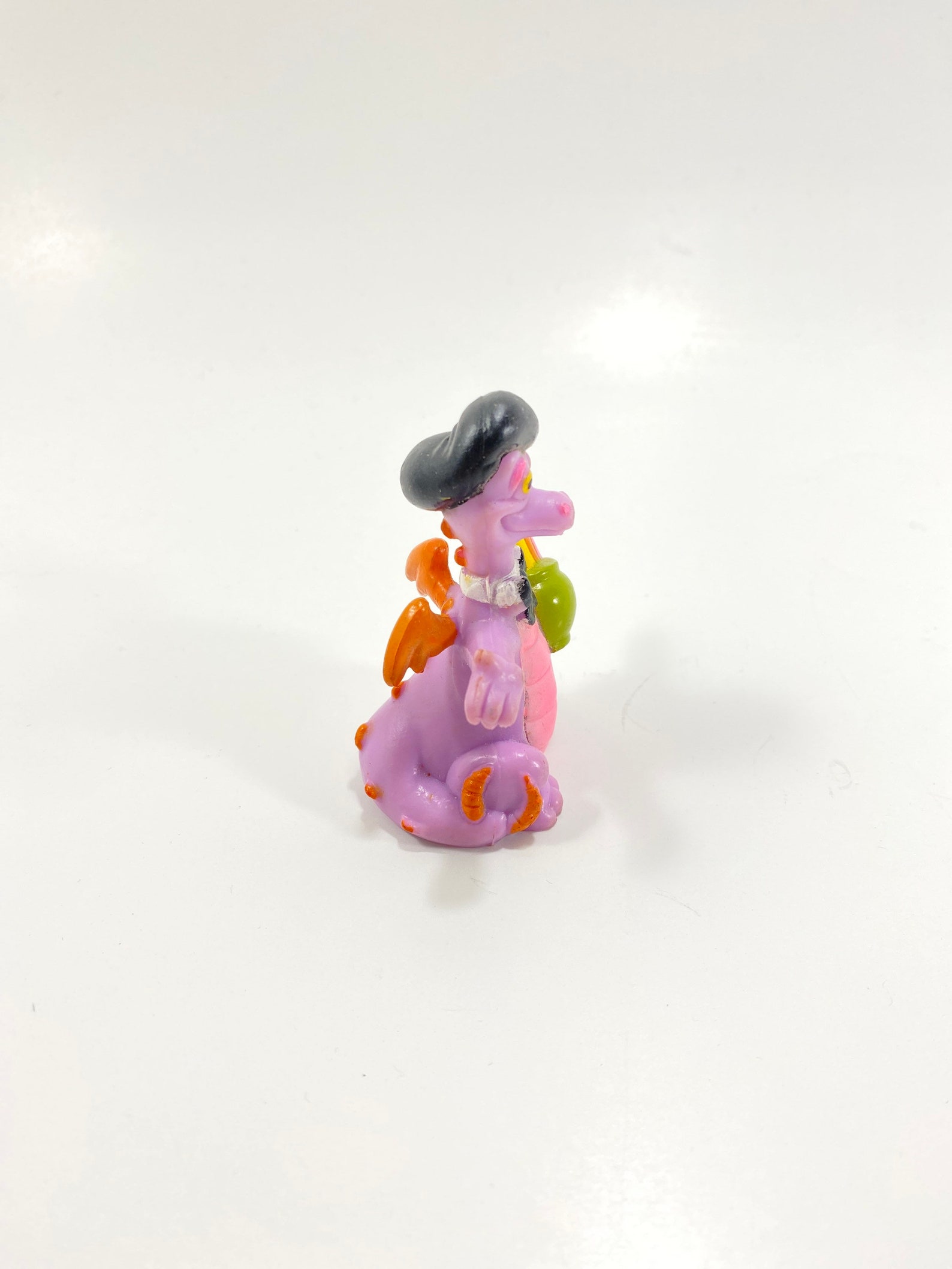 1982 Purple Figment Dragon Figure From Epcot Center at Walt - Etsy