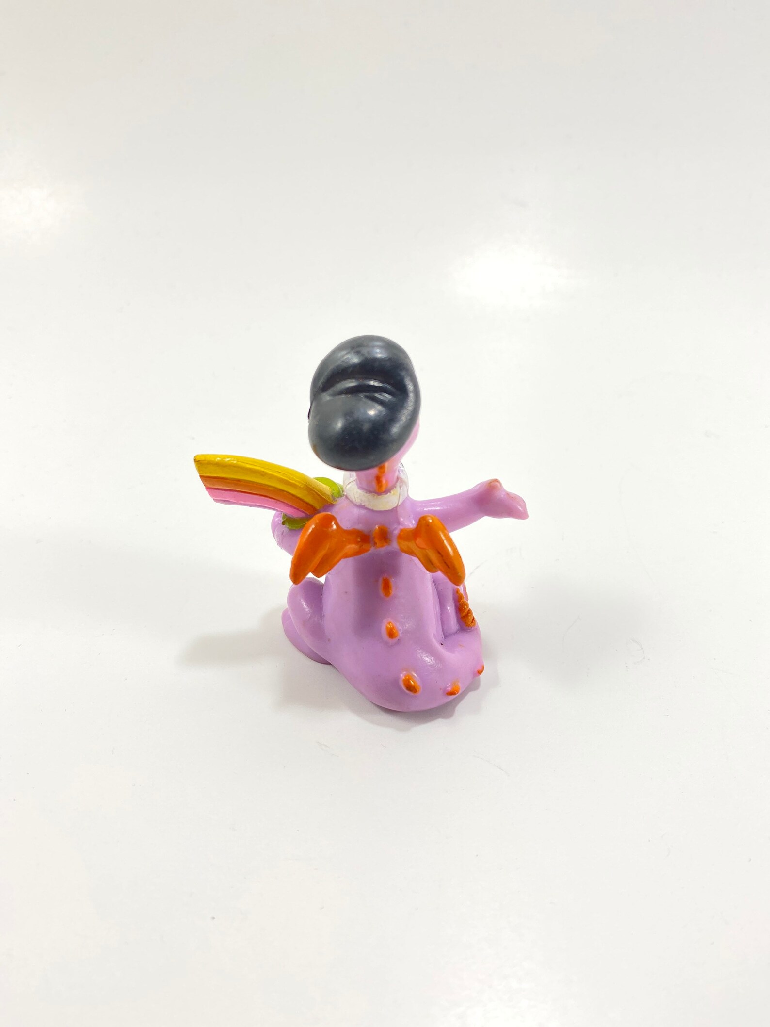 1982 Purple Figment Dragon Figure From Epcot Center at Walt - Etsy