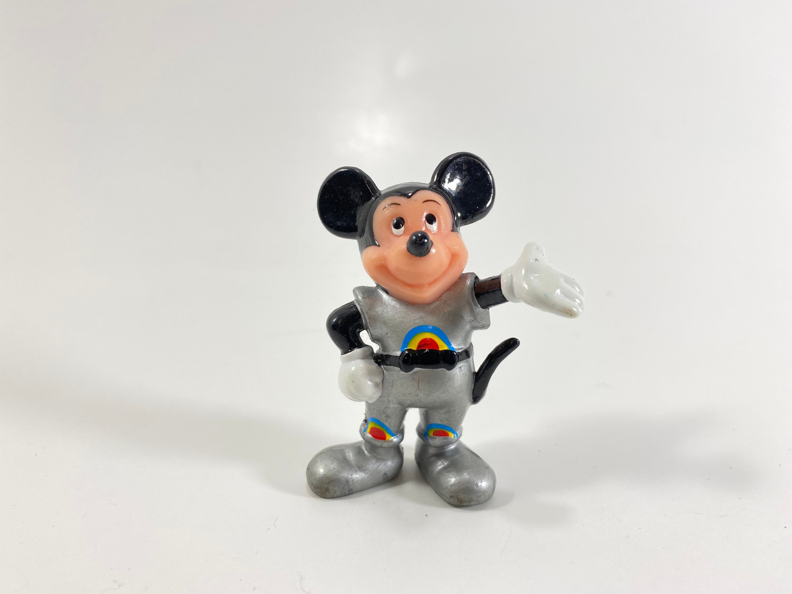 Mickey Mouse As A Astronaut