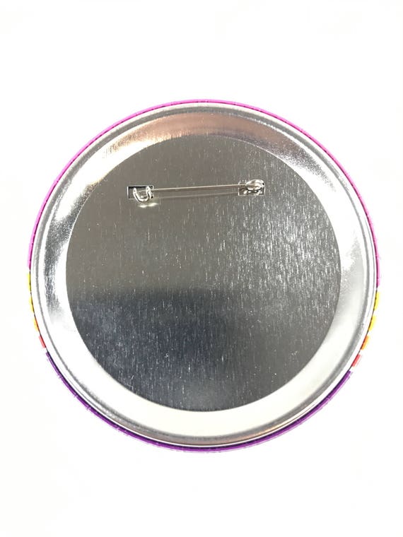 EPCOT Center Button Pin in Purple from Walt Disney Wo… - Gem