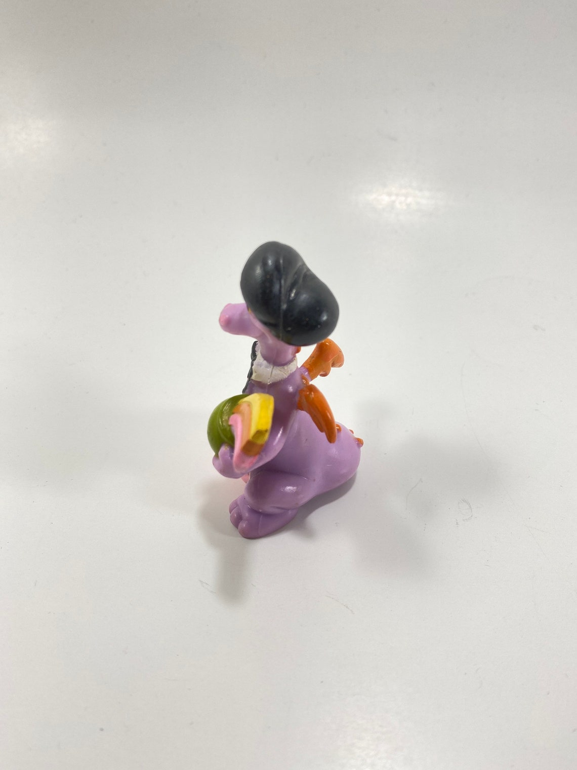 1982 Purple Figment Dragon Figure From Epcot Center at Walt - Etsy