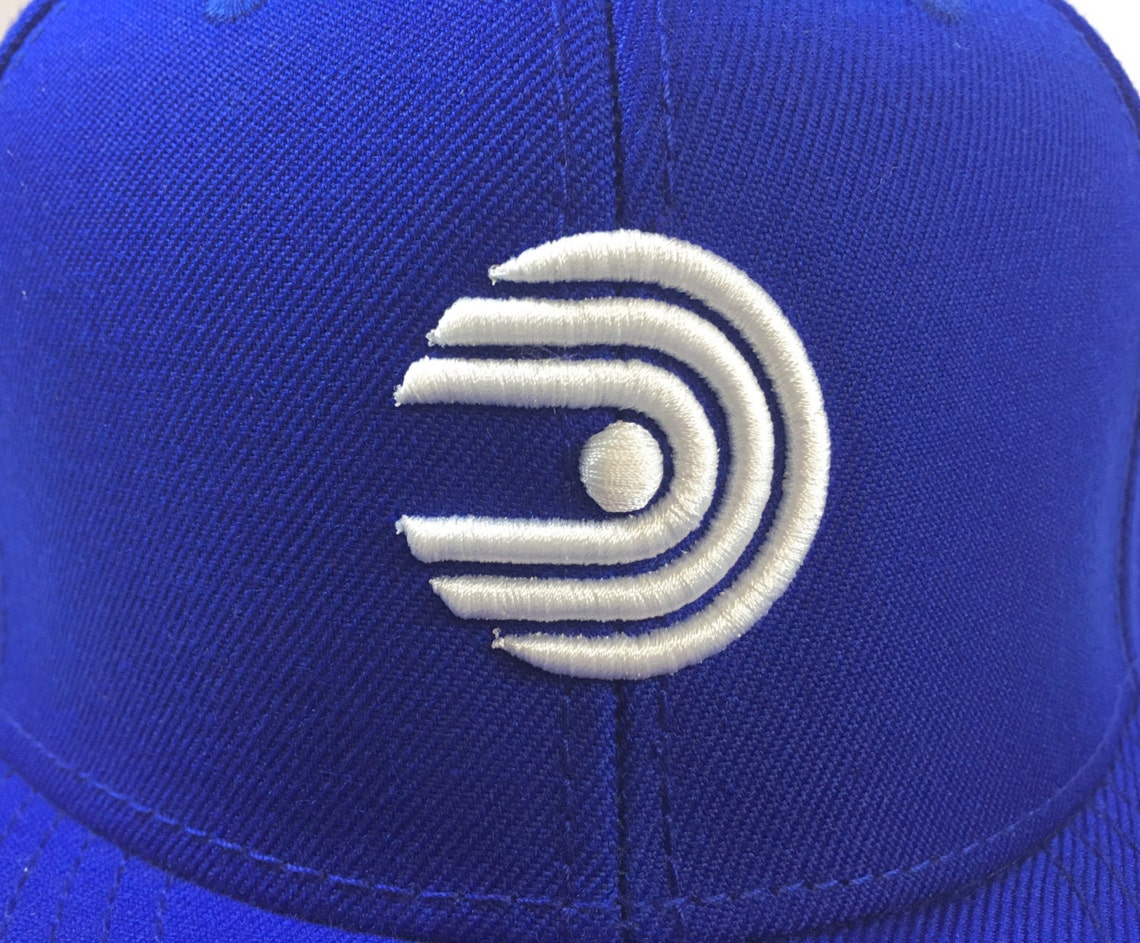 World of Motion Pavilion Logo Hat - Wool Blend Snapback With the World ...