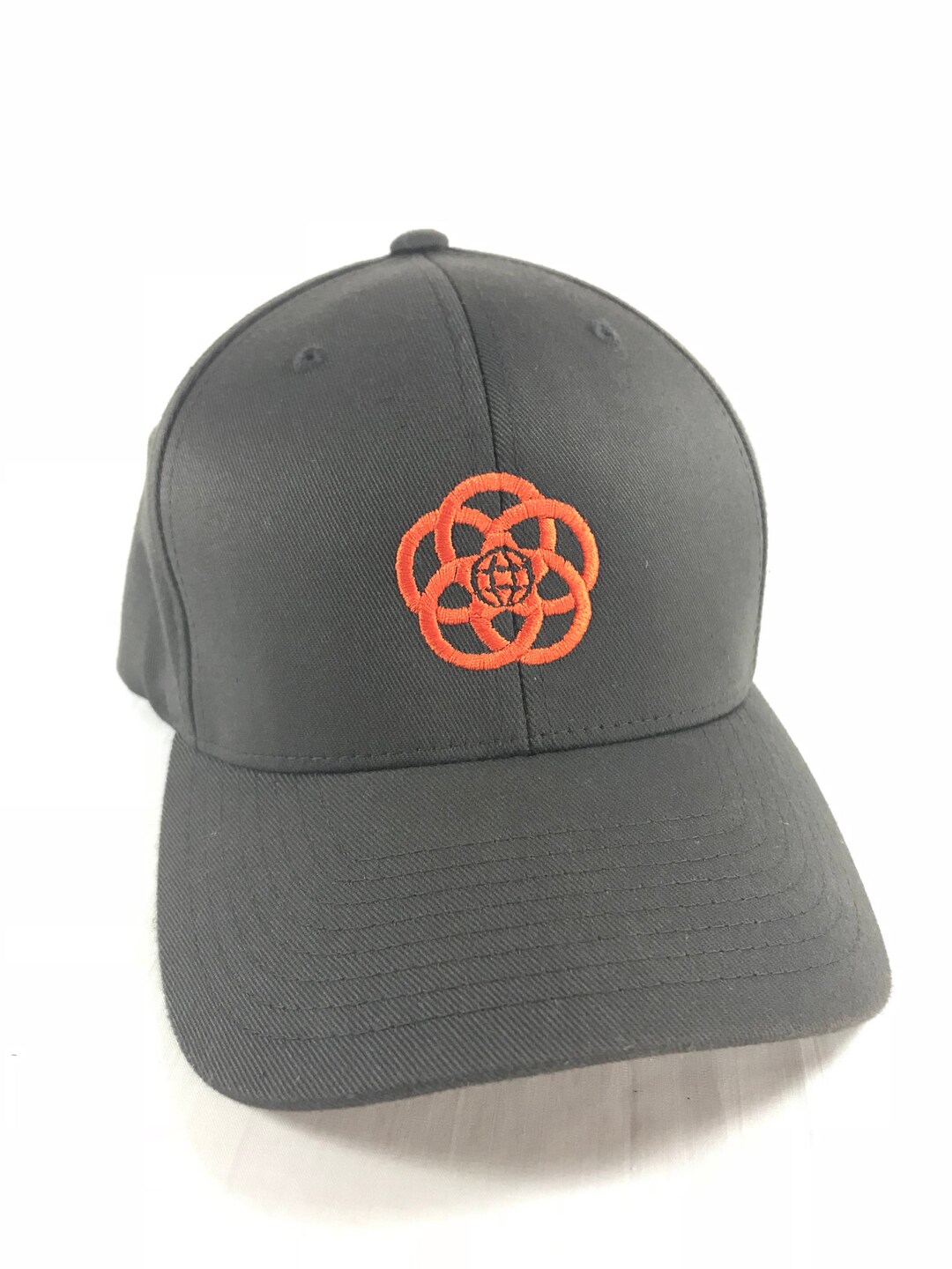 EPCOT Center Logo Hat Flexfit Twill Hat With Embroidered With EPCOT ...