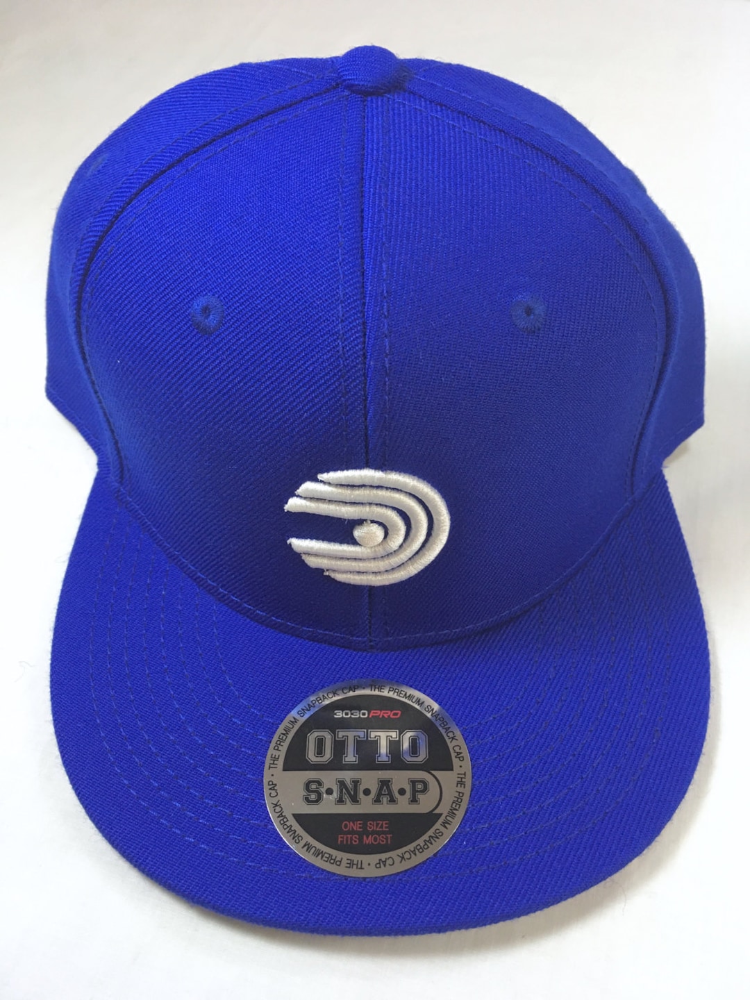 World of Motion Pavilion Logo Hat - Wool Blend Snapback With the World ...