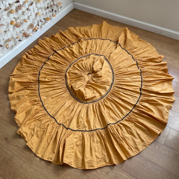 Full Circle Skirt - Etsy